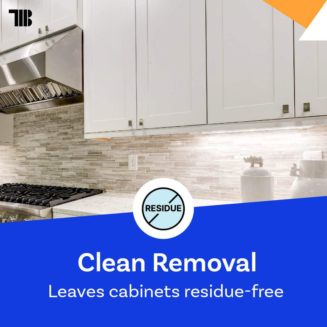 Cabinet Protection Film | Made in USA | TapeManBlue