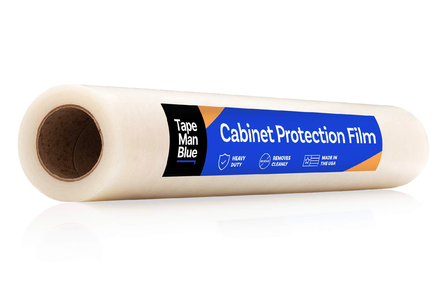 Cabinet Protection Film | Made in USA | TapeManBlue