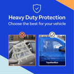 Collision Wrap - American Made, Free Shipping | Wreck Wrap