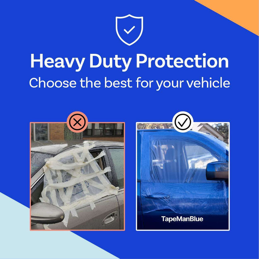 Collision Wrap - American Made, Free Shipping | Wreck Wrap