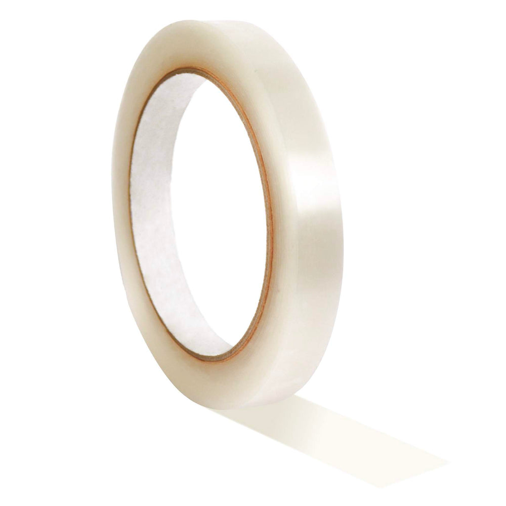 Tensilized MOPP Polypropylene Strapping Tape | TapeManBlue