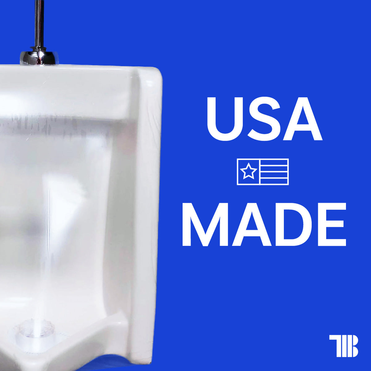 Toilet Wrap | Out of Order Urinal Cover Film | Made in USA