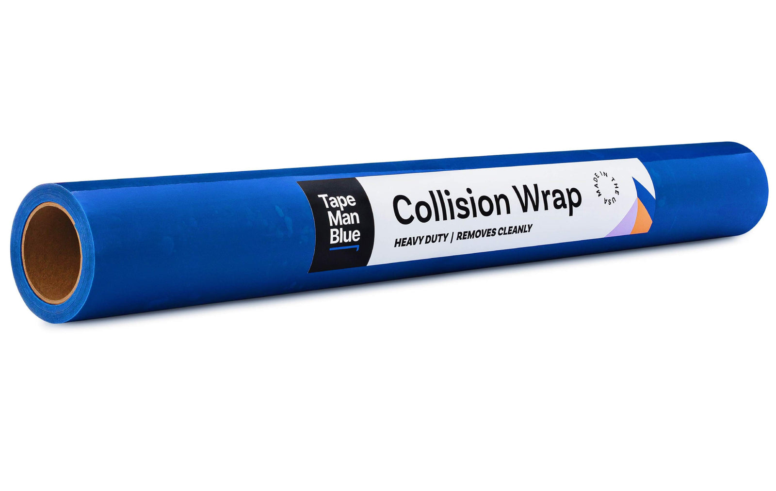 Collision Wrap - American Made, Free Shipping | Wreck Wrap