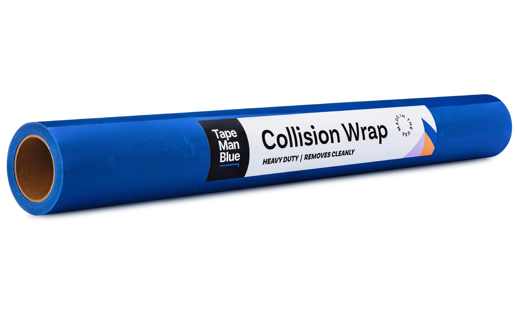 Collision Wrap - American Made, Free Shipping | Wreck Wrap
