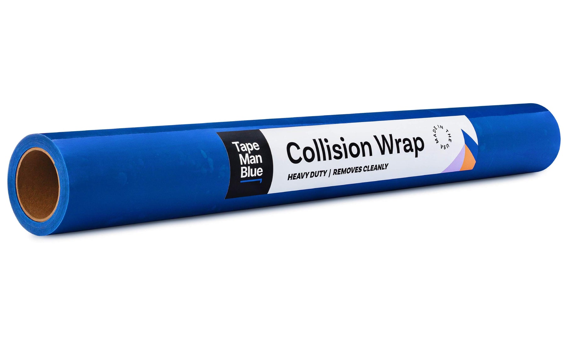Collision Wrap - American Made, Free Shipping | Wreck Wrap