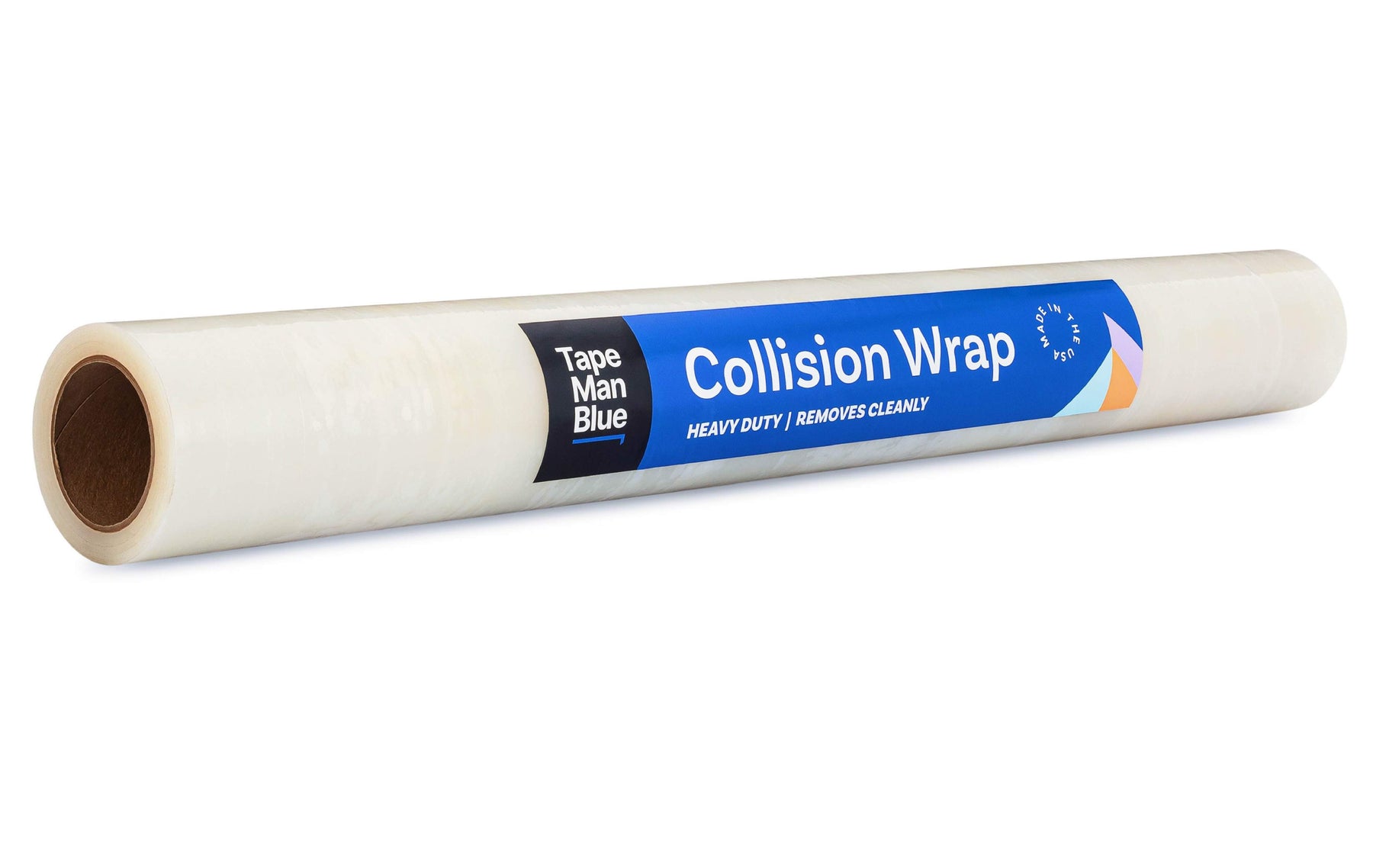 Collision Wrap - American Made, Free Shipping | Wreck Wrap
