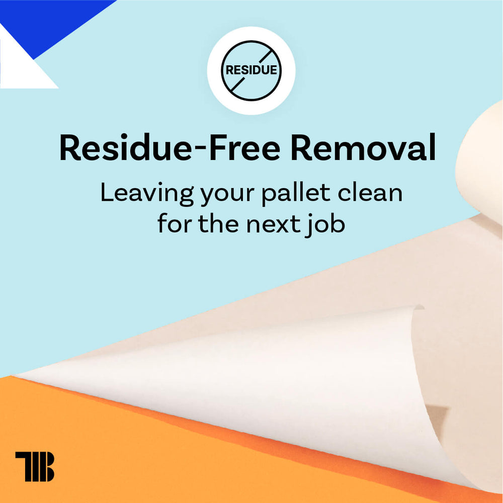 Pallet Tape for Screen Printing | Platen Tape | TapeManBlue