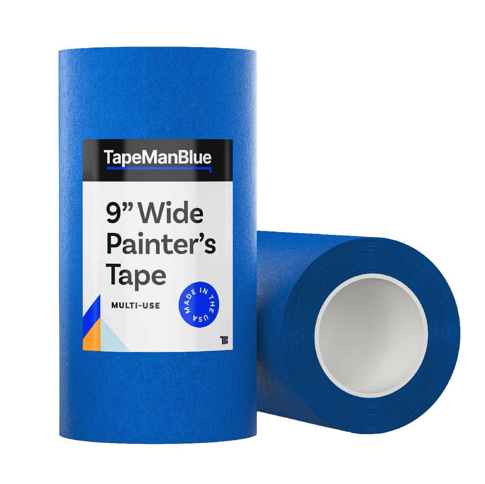 Extra Wide Painters Tape for 3D Printing & Laser Cutting | Made in USA