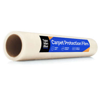 Clear Transfer Tape (Low Tack) Technical Data Sheet | TapeManBlue